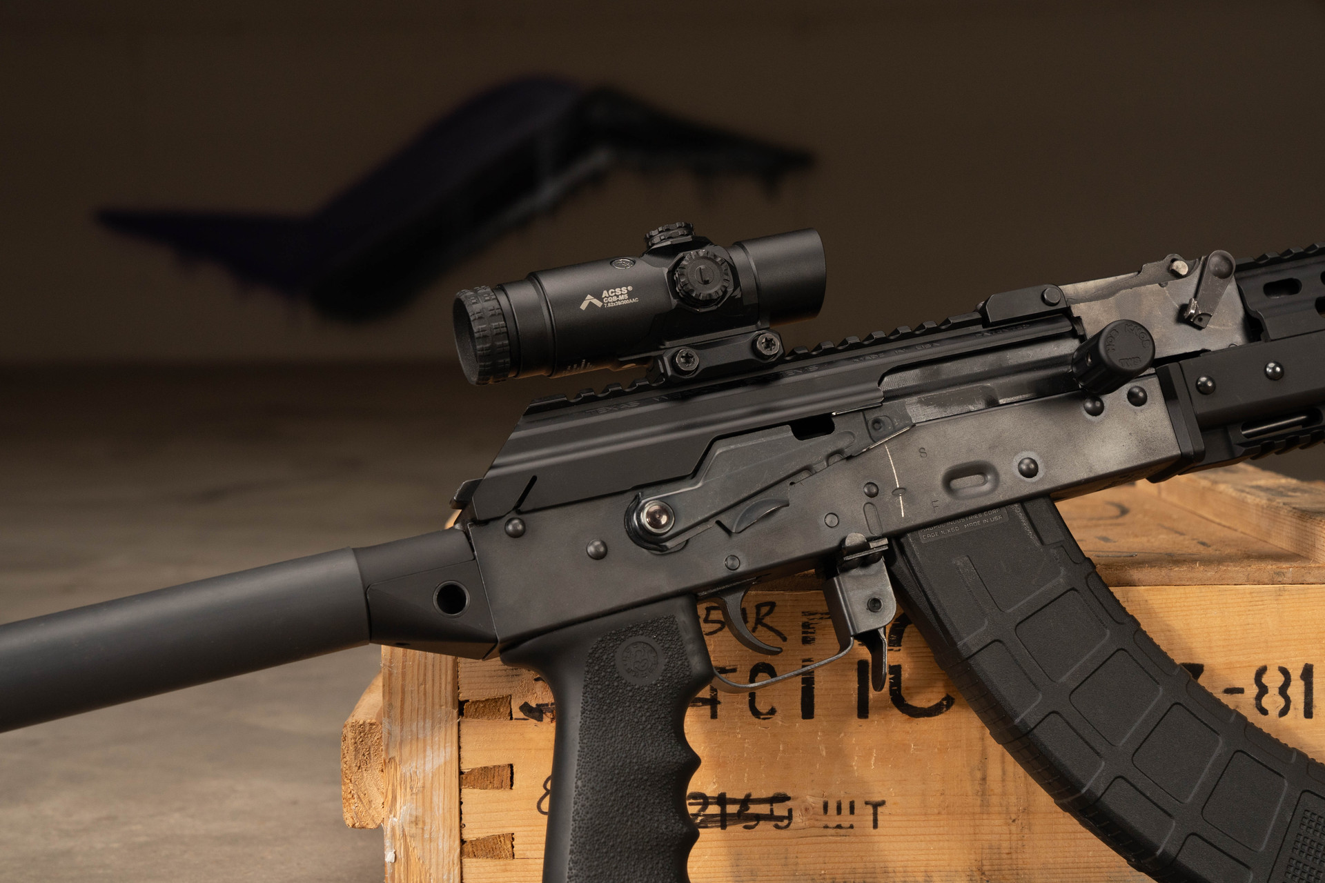 Texas Weapon Systems