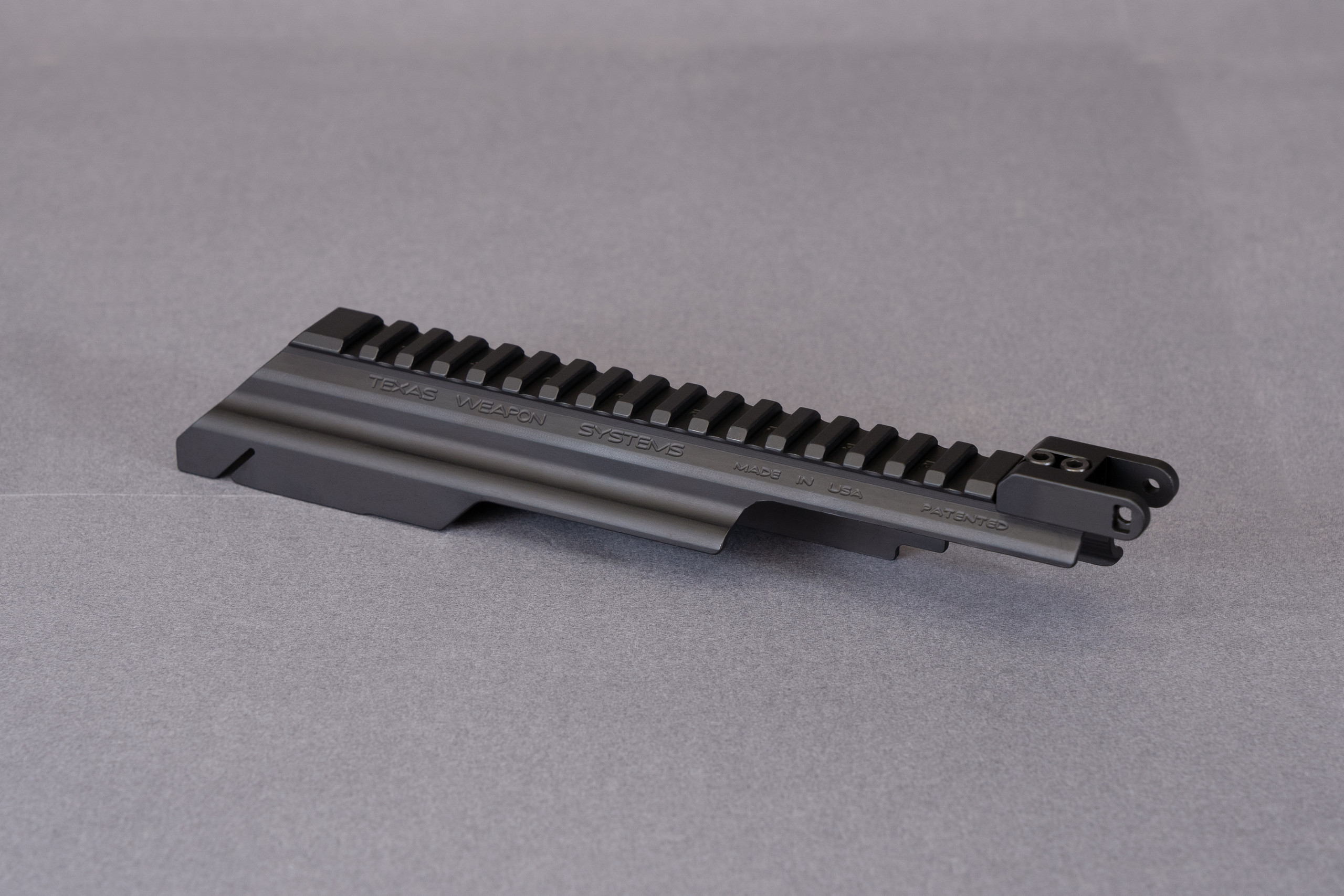 Optic Mounts - Texas Weapon Systems