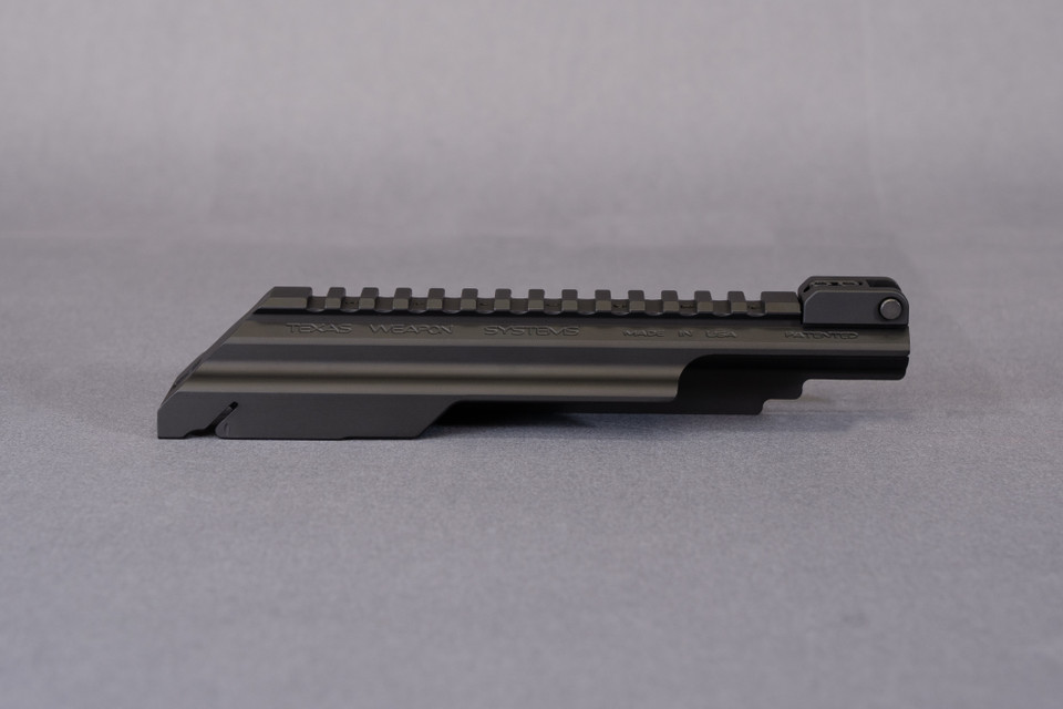 Dog Leg Rail, Gen-3 - Yugo - Texas Weapon Systems