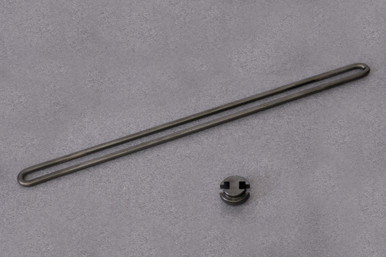 Guide Wire with Retainer Cap - Texas Weapon Systems