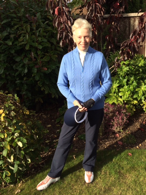Brand Ambassador Yvonne Greaves reviews the Jess ¼ Zip Sweater - One Up ...