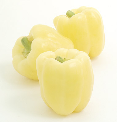 Bianca Bell Pepper Seeds | Holmes Seed Company