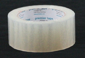 TAPE-CLR Wing Tape 2" Wide Roll - Clear - Graves RC Hobbies