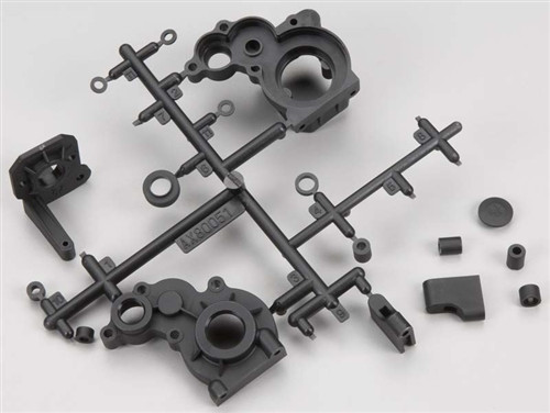 AX80051 Axial Dig Transmission Case - Graves RC Hobbies