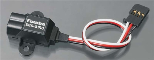 FUTSBS-01RO Futaba Optical RPM Sensor 18MZ/14SG - Graves RC Hobbies
