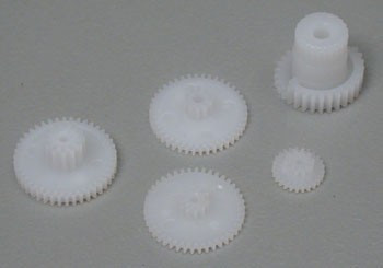 HIT55001 Hitec Servo Gear HS-55 - Graves RC Hobbies