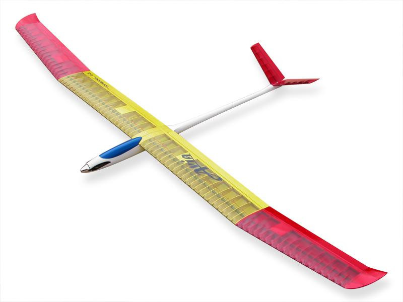 TOP02082 TOPMODEL Avia Superb Sailplane ARF - Graves RC Hobbies