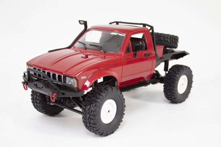 IMX77709 IMEX Hilux Desert Edition 4x4 1:16th Scale RTR 2.4GHz RC Truck ...