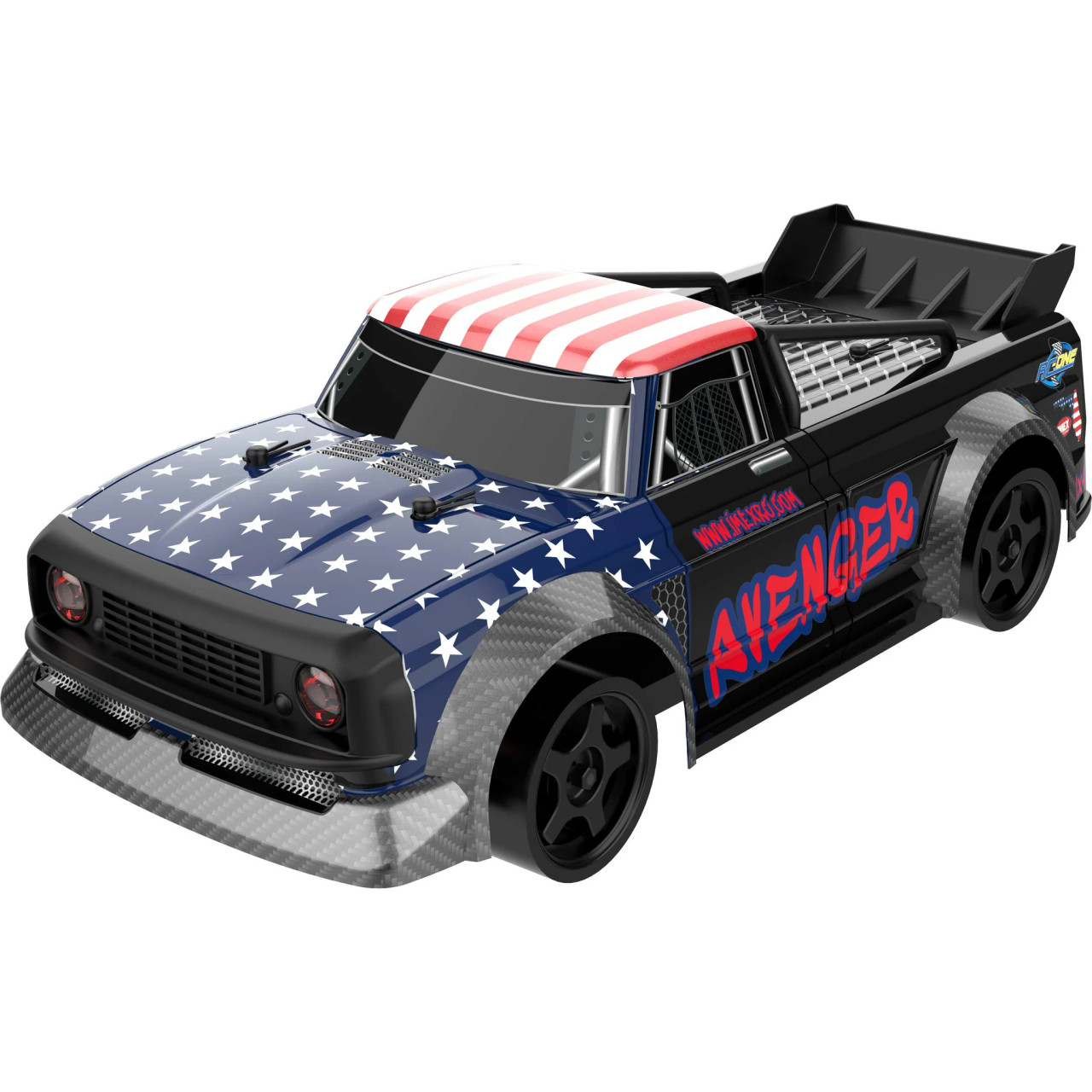 IMX16350 IMEX Avenger Truck Body - Painted - Graves RC Hobbies