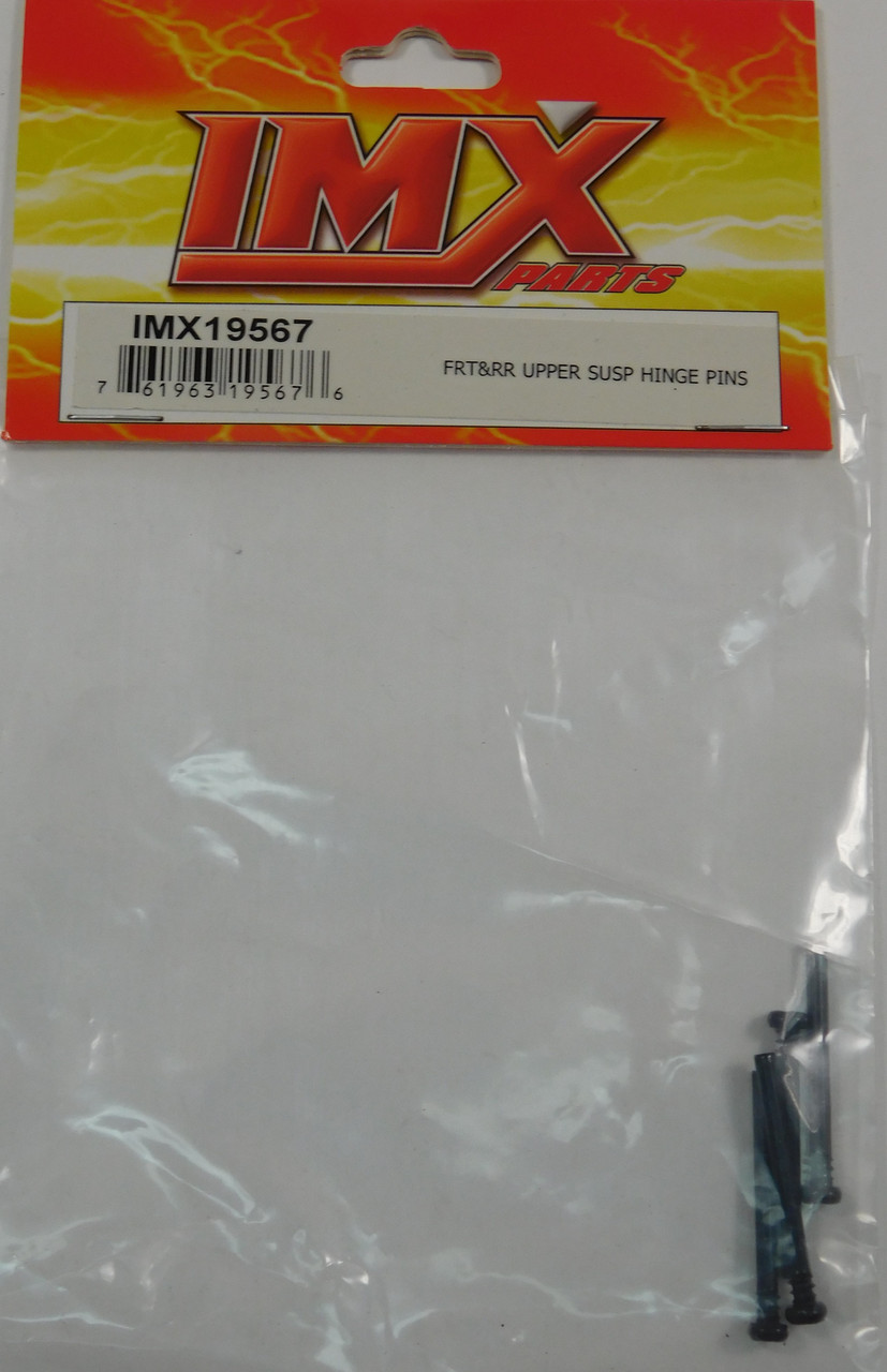 IMX19567 IMEX Front & Rear Upper Suspension Hinge Pins Shotgun ...