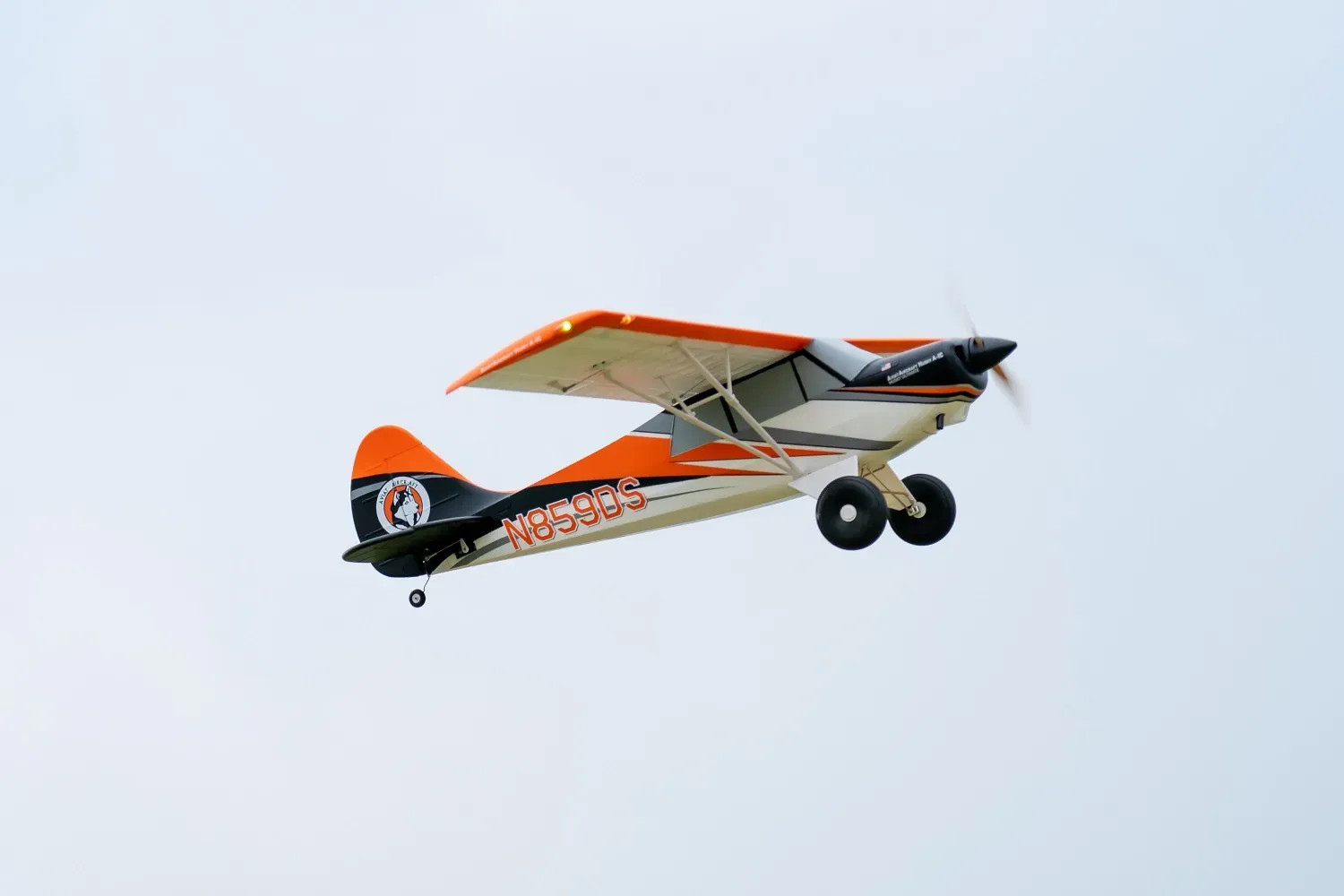 AH011PV3-VEC ARROWS HOBBY Husky 1800mm PNP Ultimate with Vector Flight ...