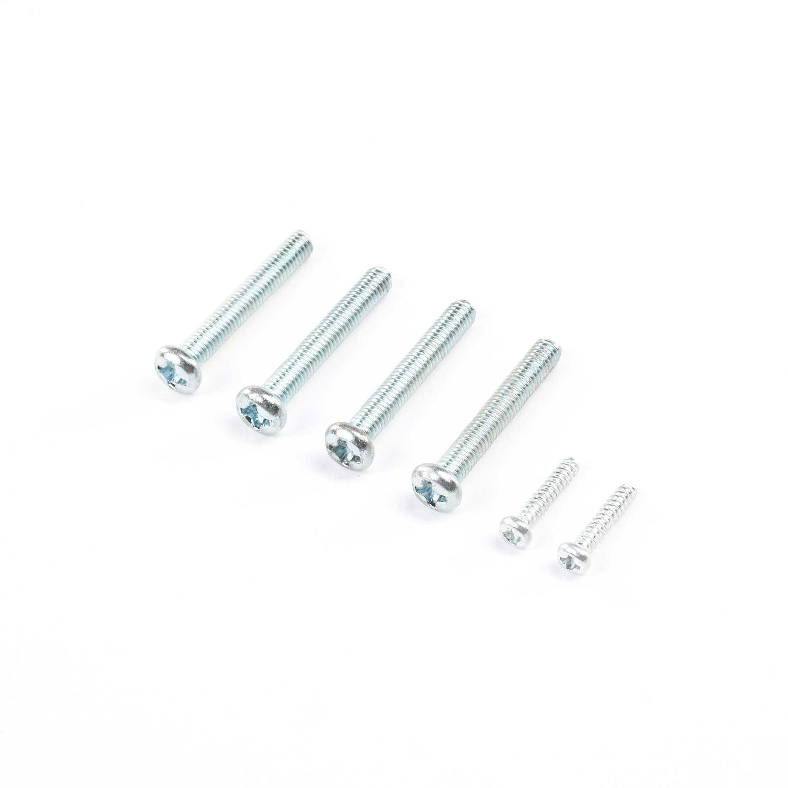 EFL-2974 E-FLITE Wing and Tail Bolts: SNJ-5/AT-6 Texan 1.5m - Graves RC ...