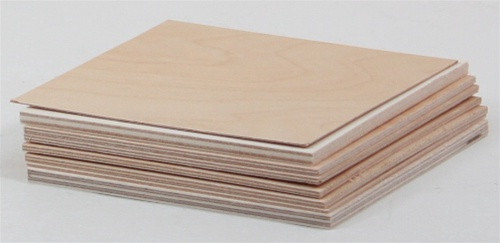 BNM6100 BUD NOSEN MODELS PLYWOOD ECONOMY PACK - Graves RC Hobbies