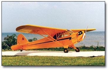 BAL448 BALSA USA PHAETON II BIPE - Graves RC Hobbies