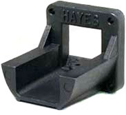 DAV5060 DAVE BROWN MOTOR MOUNT .50-.60 - Graves RC Hobbies