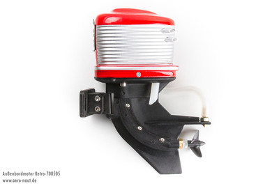RC Boat Motor | Brushless, Outboard | Graves RC