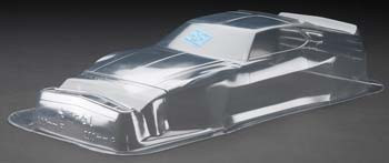 PRM1535-30 Protoform 1971 Pontiac Firebird Trans Am Clear Body VTA ...
