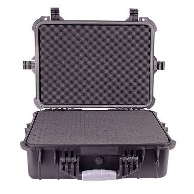 CASE1404 Graves RC 16" Transmitter Case w/ Foam - Graves RC Hobbies