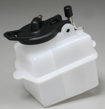 HPI87021 HPI Racing Fuel Tank w/Primer 75CC - Graves RC Hobbies