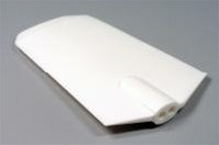 AUD0040-2 AUDACITY GENESIS FLYBAR PADDLE - Graves RC Hobbies