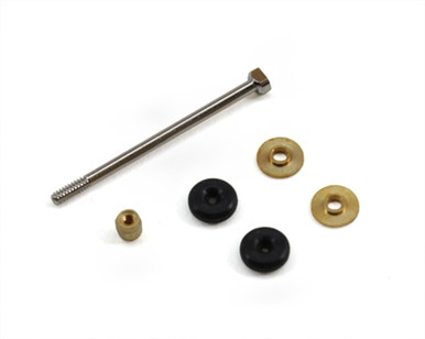 BLH3313 BLADE Feathering Spindle with O-rings and Hardware: Nano CP X ...