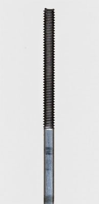 DUB172 Dubro Threaded Rod 2-56 12" - Graves RC Hobbies