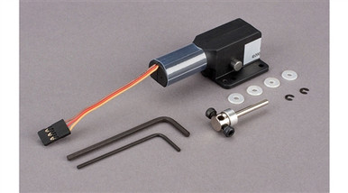 EFLG121 E-flite Main Unit: 10 - 15 90-Degree Rotating Electric Retract ...