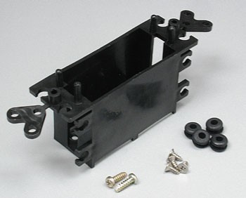 FUTFST28V Futaba Vertical Tray S28/31S/38/48 - Graves RC Hobbies