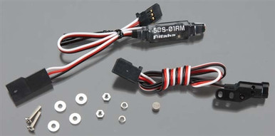 FUTSBS-01RM Futaba Magnetic RPM Sensor 18MZ/14SG/4PLS/4PX - Graves RC ...