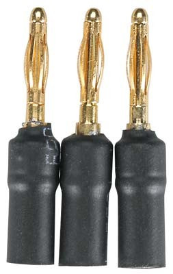 GPMM3120 Great Planes Bullet Adapter 2mm Male/3.5mm Female (3) - Graves ...