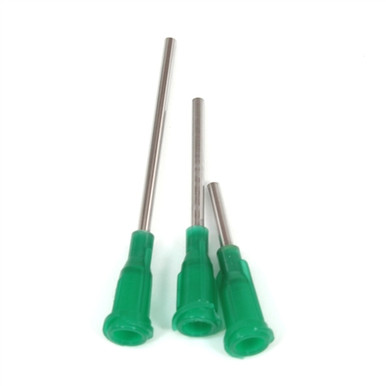GVSBLND14G GRAVES RC Blunt Needle 14 gauge, .5", 1", 1.5", 3pc - Graves ...