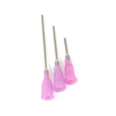 GVSBLND16G GRAVES RC Blunt Needle 16 gauge, .5", 1", 1.5", 3pc - Graves ...