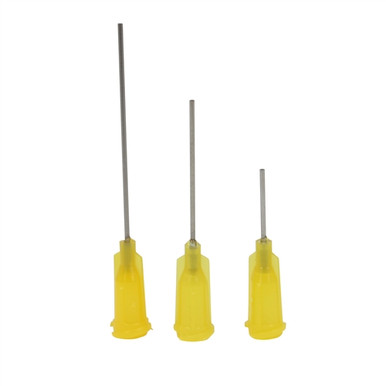 GVSBLND20G GRAVES RC Blunt Needle 20 gauge, .5", 1", 1.5", 3pc - Graves ...