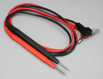 HCAP0109 Hobbico Voltmeter Test Probes (2) - Graves RC Hobbies