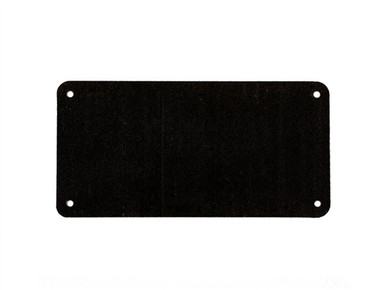 INDNL-500-PM1 Next Level Lower Payload Mounting Plate, 5 x 2.5 inch ...