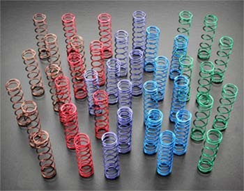 INTT7021 INTEGY COMPLETE SPRING SET SAVAGE - Graves RC Hobbies