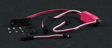 MAXACC409 MAXX MIRACLE SWITCH UNIV. 5.4V - Graves RC Hobbies