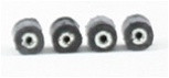 OCTMMR-S OCTURA MOTOR MOUNT RUBBERS - SMALL - Graves RC Hobbies