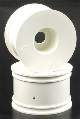 PRO2682-04 PRO-LINE 23mm 1/2 Offset Standard Maxx Wheel White - Graves ...