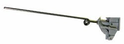 ROB124 Robart Micro Gear 90 Degree Nose 3/32" Wire Strut - Graves RC ...