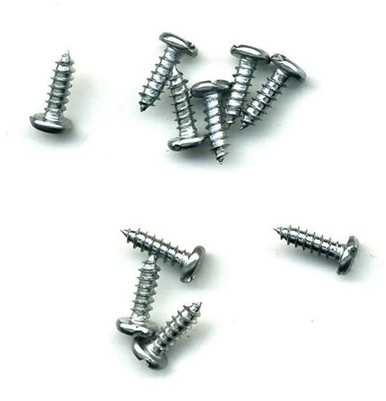 SIGSH187 SIG NO 4 X 3/8 SHEET METAL SCREW - Graves RC Hobbies