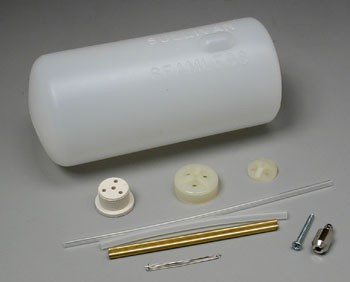 SUL406 Sullivan R-12 Standard Round Tank 12 oz - Graves RC Hobbies