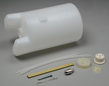 SUL407 Sullivan R-16 Standard Round Tank 16 oz - Graves RC Hobbies