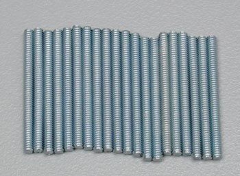 SUL498 Sullivan Threaded Stud 2-56 1" (20) - Graves RC Hobbies