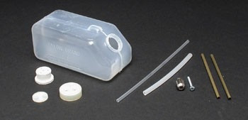 SUL739 Sullivan Slant Flextank 8 oz - Graves RC Hobbies
