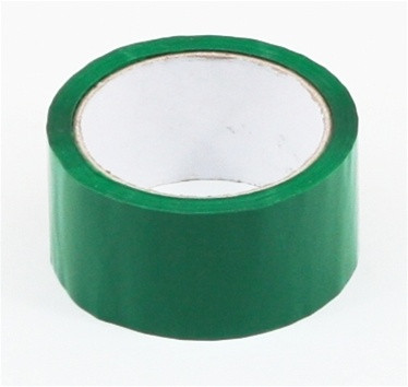 TAPE-GRN Wing Tape 2" Wide Roll - Green - Graves RC Hobbies