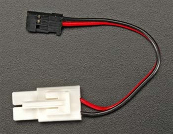 TRA3029 TRAXXAS Plug Adapter TRX Power Charger - Graves RC Hobbies
