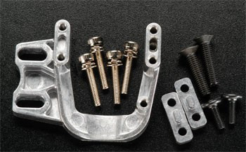 TRA5560 Traxxas Engine Mount Jato - Graves RC Hobbies