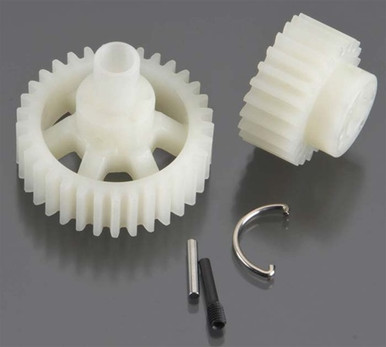 TRA5996 Traxxas Primary Gear Set Slayer - Graves RC Hobbies