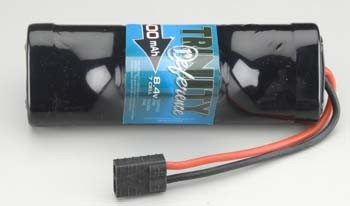 TRI20224 TRINITY 7C 4600mAh 8.4V NiMH Performance Pack Traxxas - Graves ...